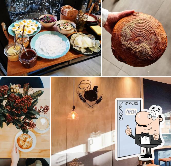 Breaking Bread, Kraków - Restaurant menu and reviews