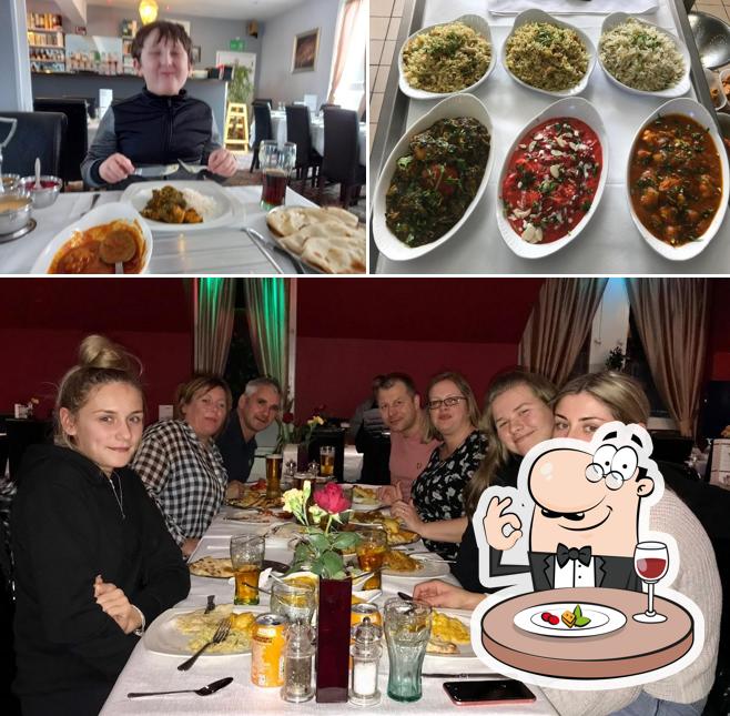 Bengal Brasserie Buckie, Buckie - Restaurant menu, prices and reviews