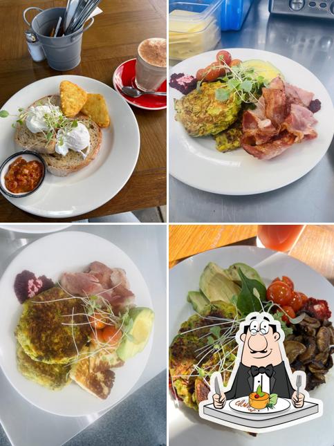 Carport Cafe, Wynnum - Restaurant menu, prices and reviews