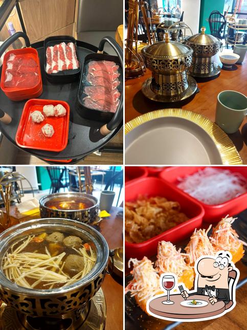 Cheng Dynasty Hotpot, Quezon City - Restaurant menu, prices and reviews