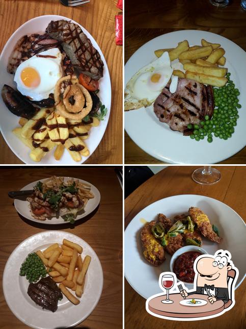 Countess Wear Beefeater in Exeter - Restaurant menu and reviews