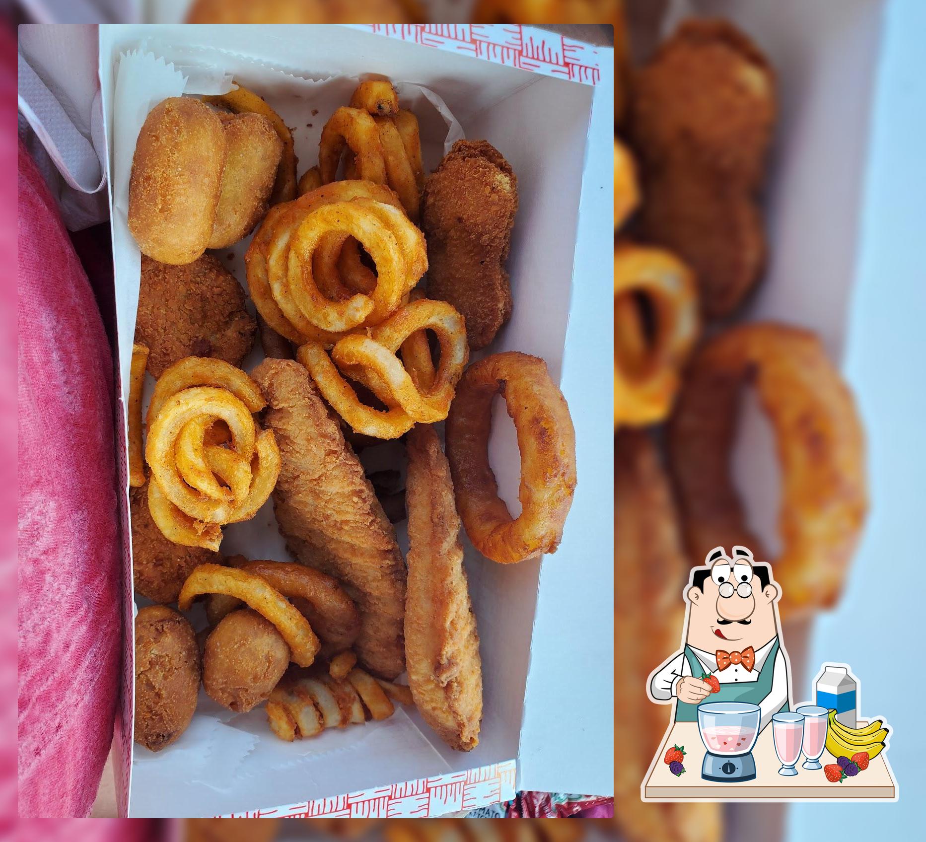 Dee's Drive-in in Dilworth - Restaurant reviews