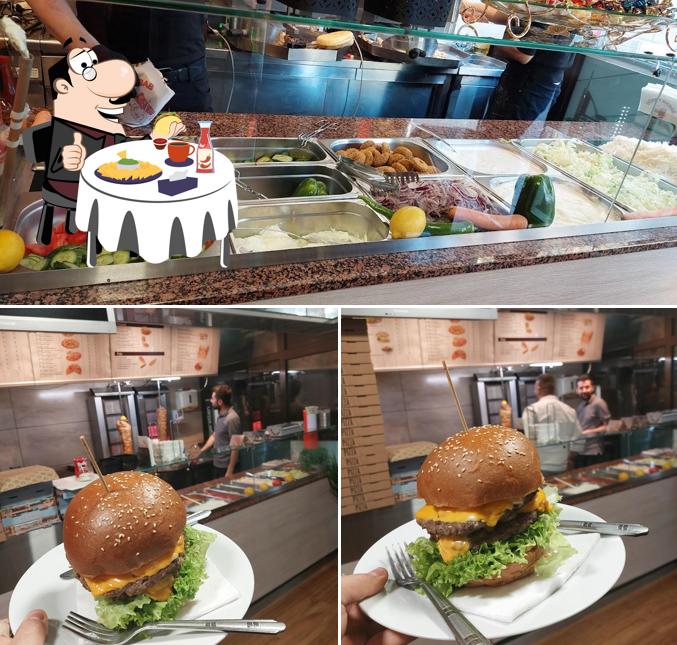 Dubai Imbiss, Andernach - Restaurant menu, prices and reviews