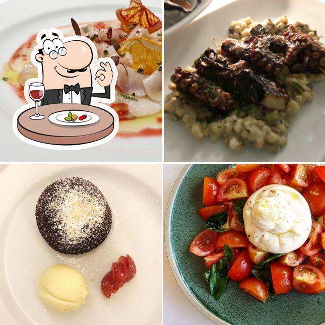 Ecco Ristorante, Drummoyne - Restaurant menu, prices and reviews