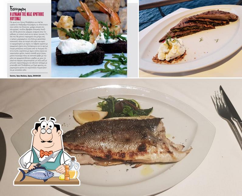 FERRYMAN, Mavrikiano - Restaurant menu, prices and reviews