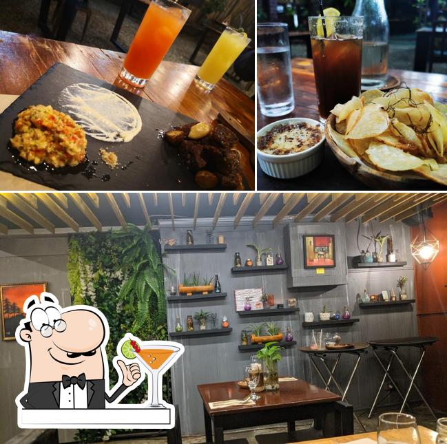 Garlic Kitchen restaurant, Quezon City - Restaurant menu and reviews