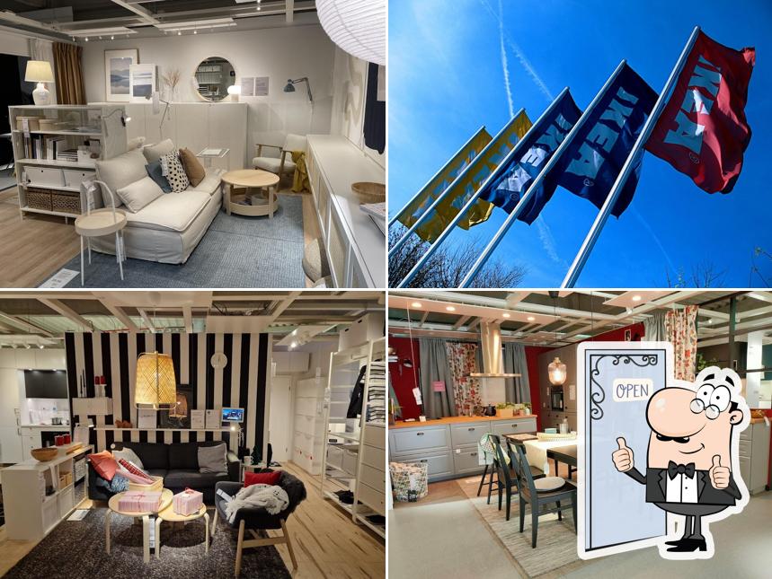 Schöne Ikea Einrichtungshaus Chemnitz Im Neefepark Chemnitz Bild