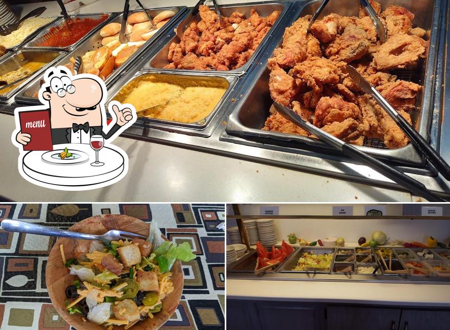 Jim's Buffet & Grill, Marianna - Restaurant menu, prices and reviews
