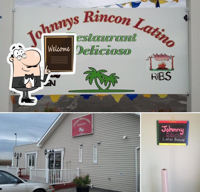 Johnny Rincon Latino Restaurant in Mount Morris - Restaurant reviews