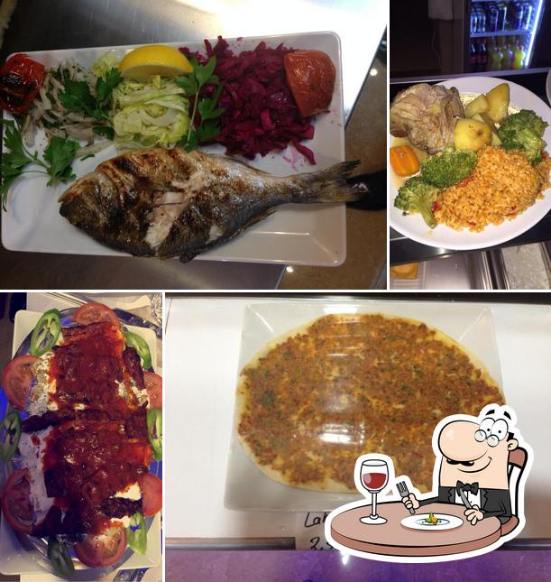 Restaurant Kervansaray, Saint-Maximin - Restaurant reviews