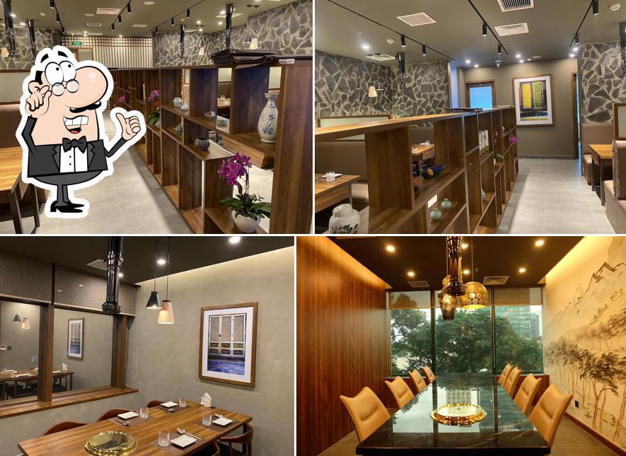 Kitchen Seoul Tầng 5 Diamond Plaza, Ho Chi Minh City - Restaurant menu ...