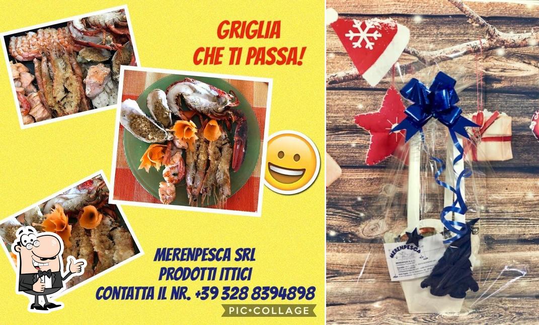Merenpesca ristorante, Inveruno