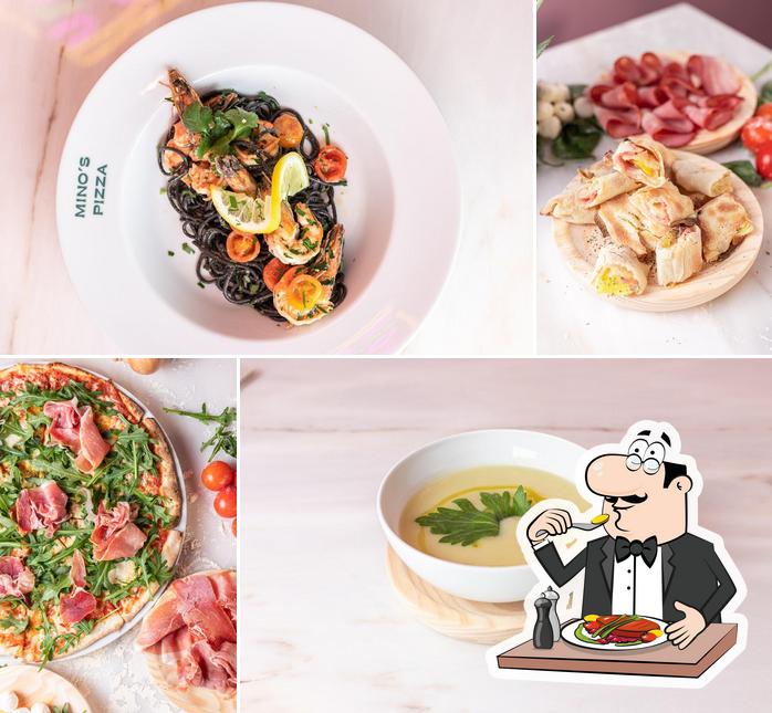 MINO´S PIZZA, Porto - Menu do restaurante, preços e opiniões
