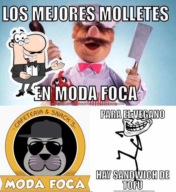 MODA FOCA CAFE, Ciudad López Mateos - Menú del restaurante, precios y ...