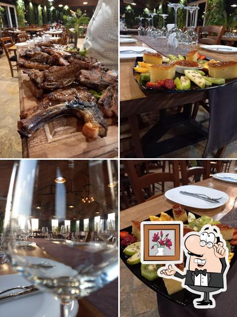OKO Farm, Mullet - Restaurant menu, prices and reviews