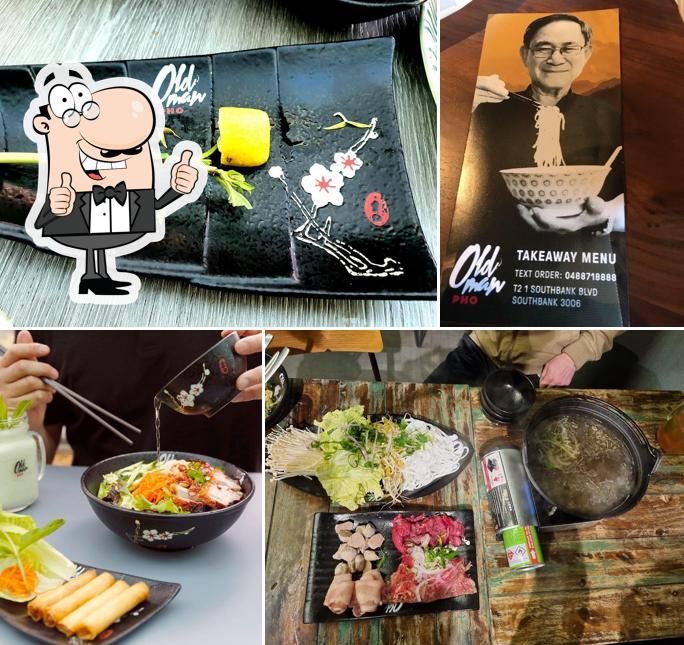 Old Man Pho Southbank - Vietnamese Restaurant, Southbank - Restaurant menu, prices and reviews