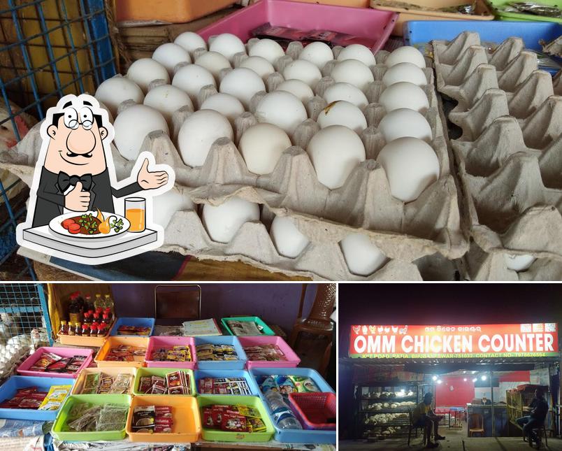 Omm Chicken Counter, Bhubaneswar - Restaurant menu, prices and reviews