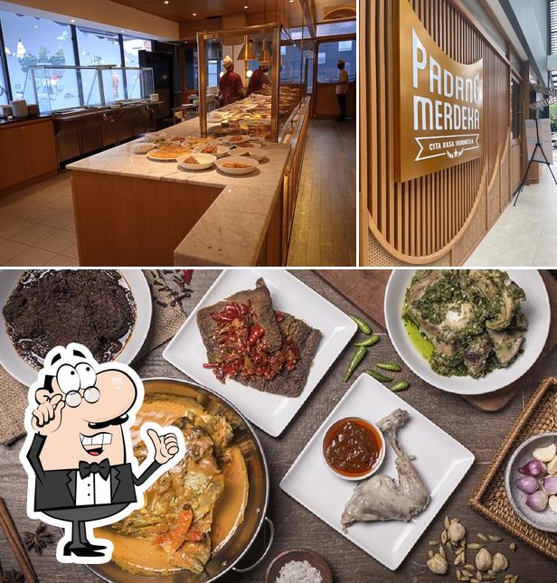 Padang Merdeka Cipete restaurant, South Jakarta - Restaurant reviews