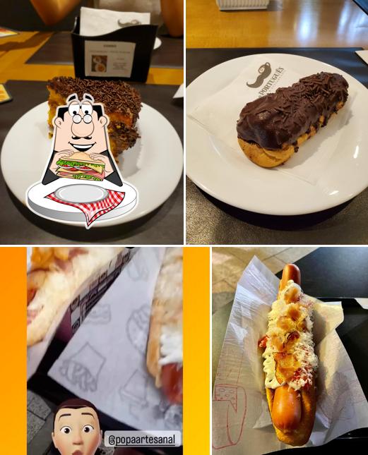 PoPa Artesanal Hot-Dog, São Paulo - Menu do restaurante, preços e opiniões