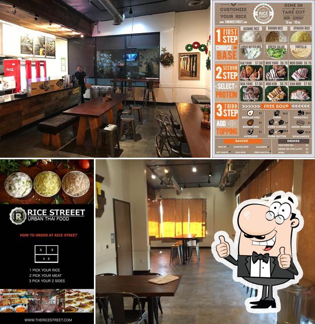 Rice Street in Bell Gardens - Restaurant reviews