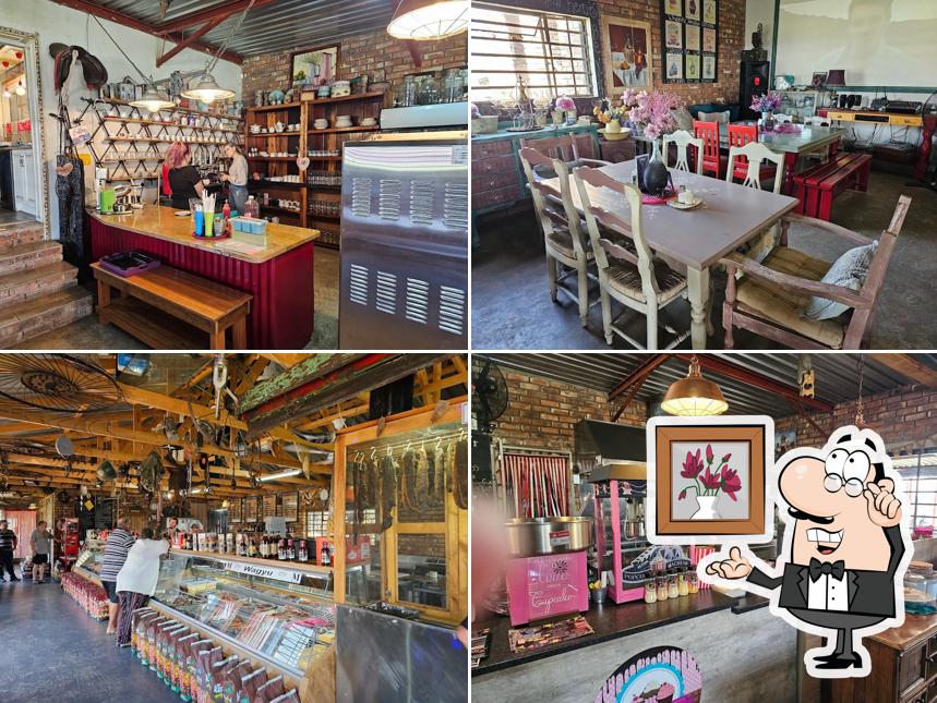 Shack O Licious Koffie Kan, Nigel - Restaurant menu, prices and reviews