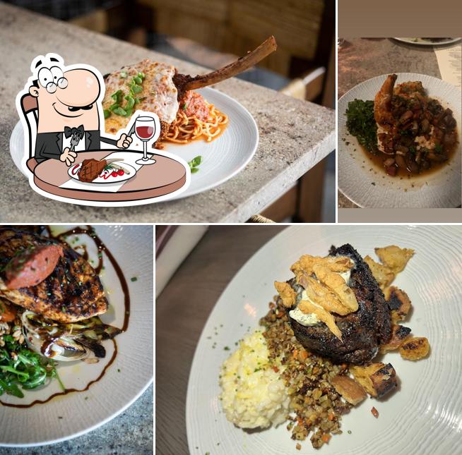 Sicilian Table, 261 US-1 Ste 101 in Falmouth - Restaurant menu and reviews