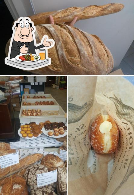 St. JOHN Bakery, London, Bermondsey - Restaurant menu, prices and reviews