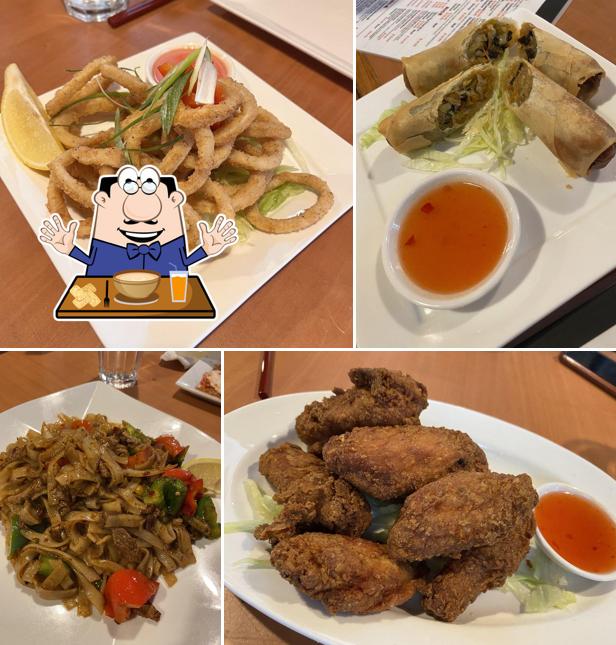 Thai On Brock, Whitby - Restaurant menu, prices and reviews