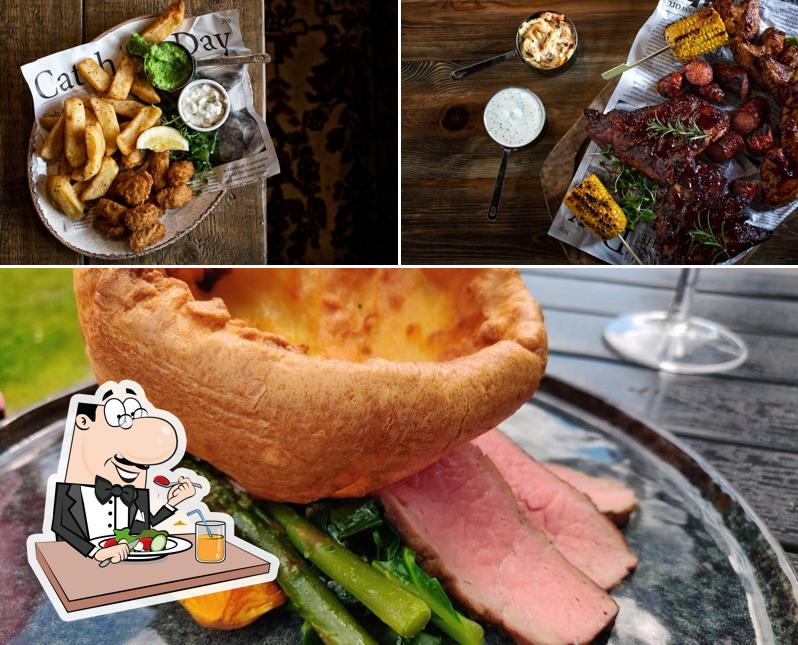 The Golden Ball Pub and Kitchen, Maidenhead - Restaurant menu, prices ...