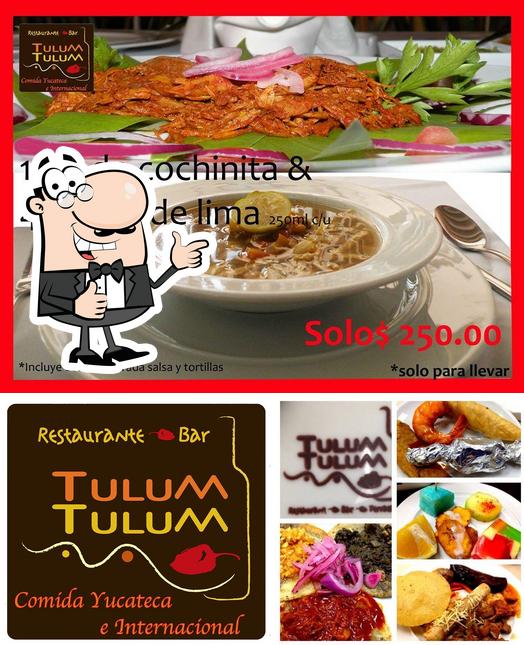 Tulum Tulum restaurant, Mexico City