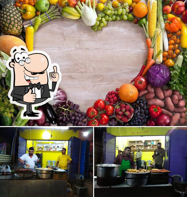 Veg Friendly Food Corner, Daringbadi - Restaurant menu, prices and reviews