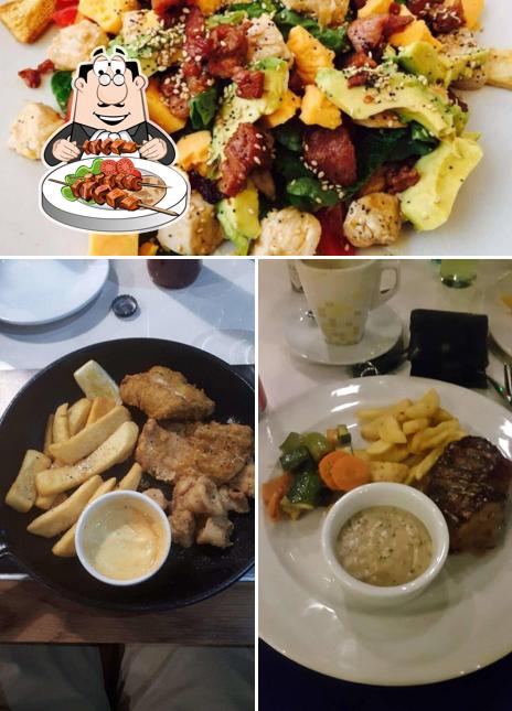 Café Vigour Silverstar, Krugersdorp - Restaurant menu, prices and reviews