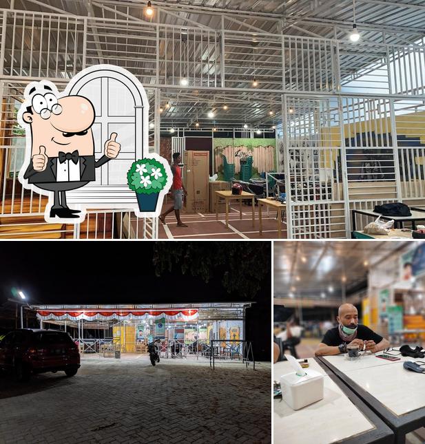 Warkop 10.2, Kendari - Restaurant reviews