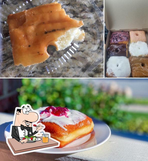 Your Mom's Donuts, Charlotte, Park Rd - Opiniones del restaurante