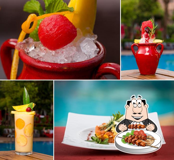 Restaurant l’Oasis - Sofitel Marrakech, Marrakesh - Restaurant reviews
