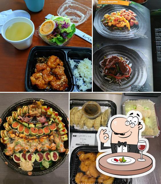 Rice Asian Cuisine in Asbury Park - Restaurant menu and reviews