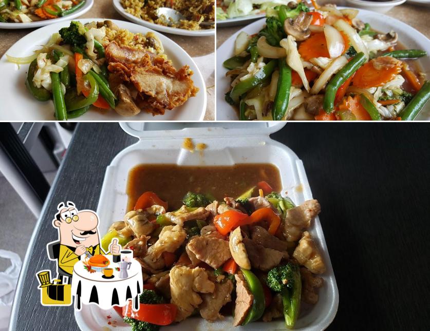 Saya Restaurant, Kent - Restaurant menu, prices and reviews