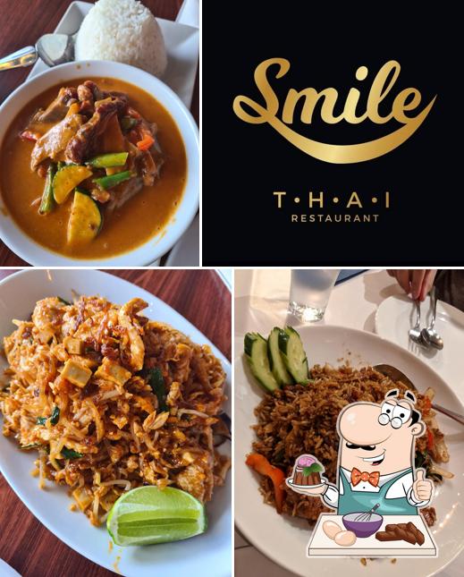 Smile Thai Restaurant, Moonee Ponds - Restaurant menu, prices and reviews
