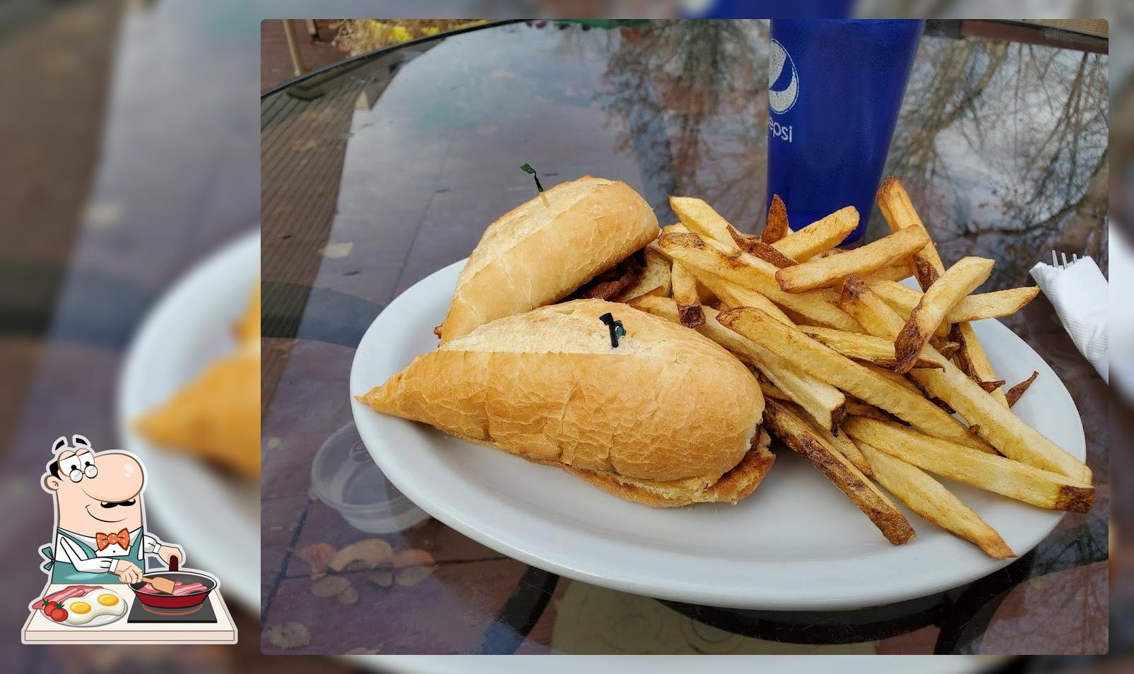 Top 5 restaurants with breakfast sandwiches in John Day, december 2025 ...