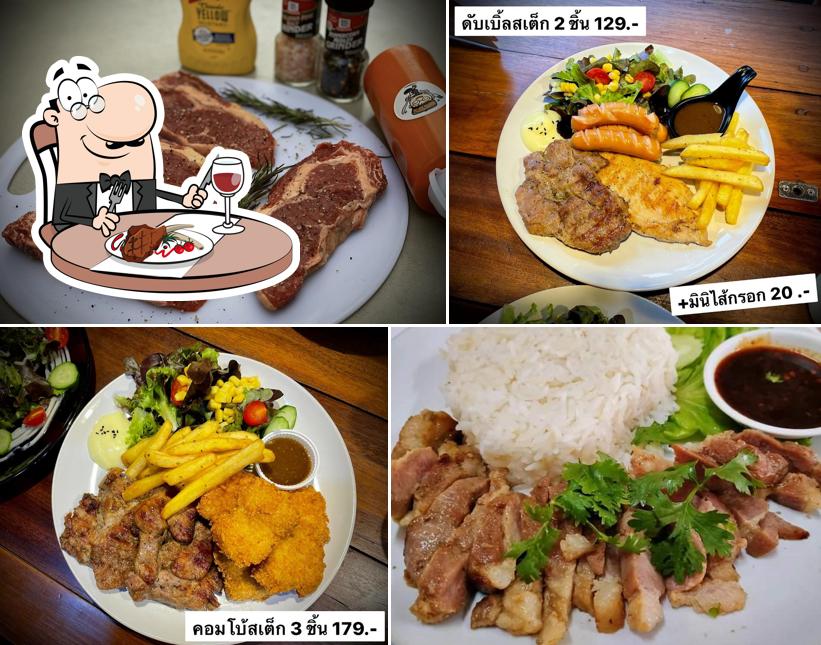 Steak Nai Wan, Du Tai - Restaurant menu, prices and reviews