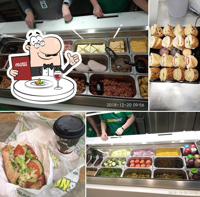 Subway in Lewes - Restaurant menu and reviews