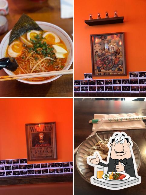 Tanpopo Ramen in Newport News - Restaurant menu and reviews