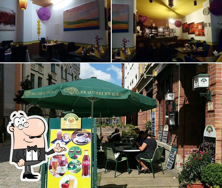 Asia Bistro & Sushi, Zwickau - Speisekarte, Preise und Bewertungen