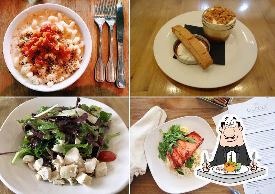 The Gladly, Phoenix - Restaurant menu, prices and reviews
