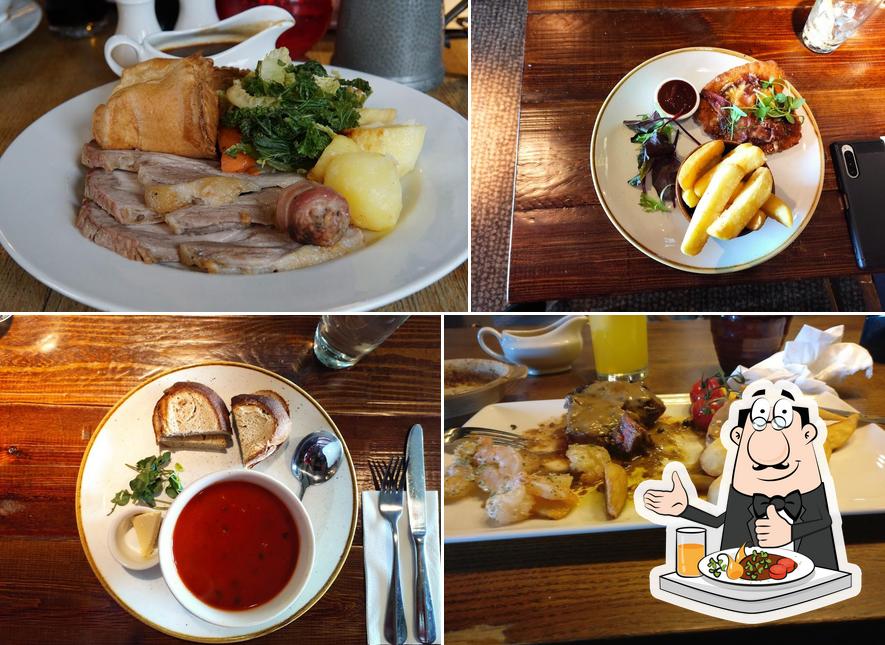 The Glover Arms, Perth - Restaurant menu, prices and reviews
