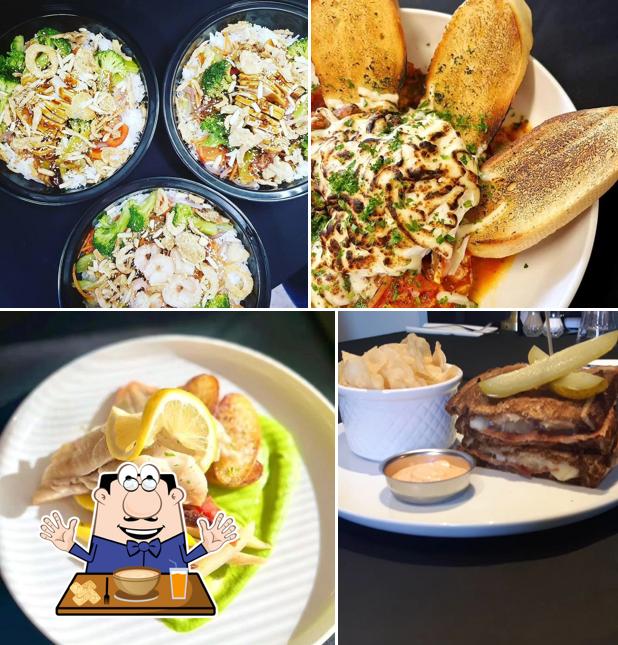 The Pin in Peterborough - Restaurant menu and reviews