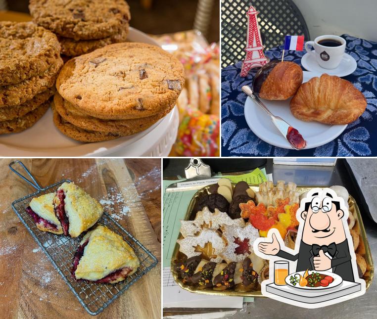 Three Tarts Bakery & Cafe, Northfield - Restaurant menu, prices and reviews