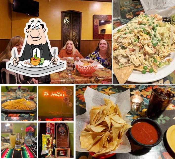 Tia Helita's Mexican Cuisine, Burton - Restaurant menu, prices and reviews