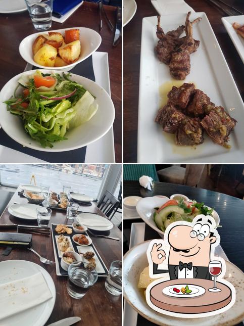 Wildfire Restaurant Auckland, Auckland - Restaurant menu, prices and ...