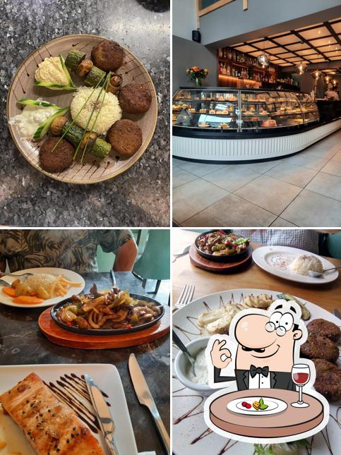 Turquoise Cafe Bar Restaurant Cheadle, 65 High St in Cheadle ...